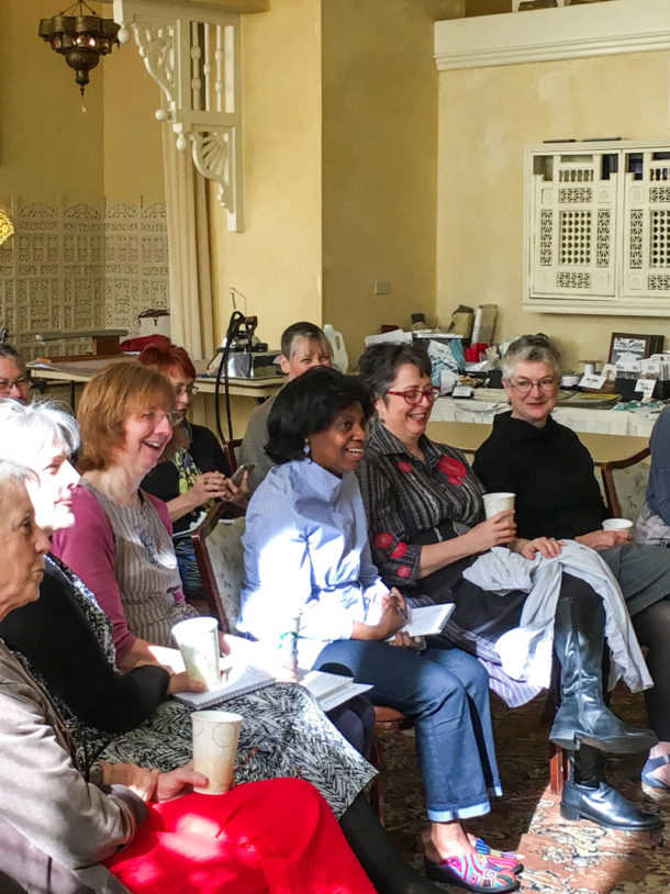 Diane Ericson | Holly Badgley Design